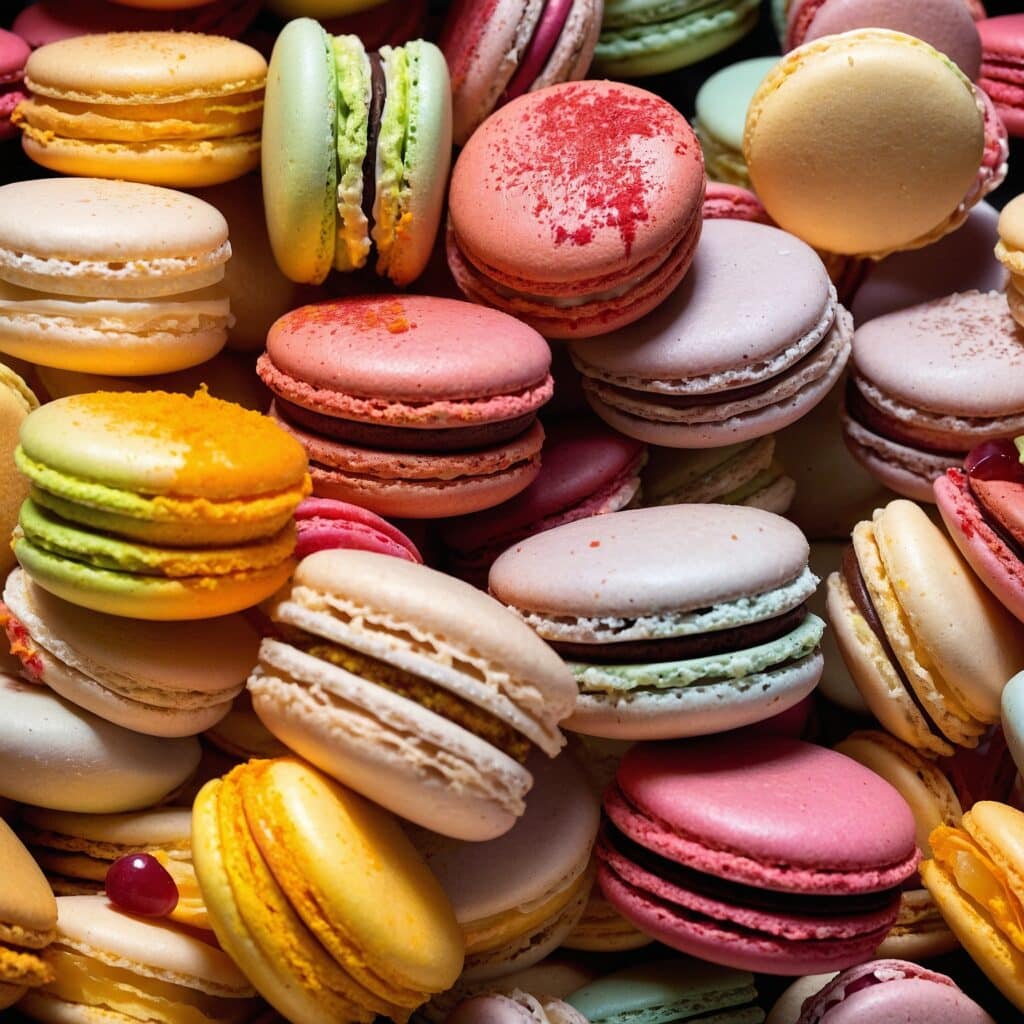 Historia y Evolución de los Macarons